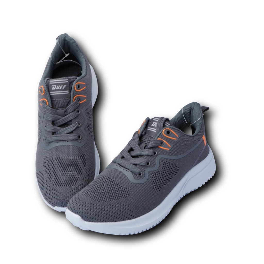 Jual Duff Corey Sepatu Sport Fashion Pria Premium Sepatu Sneaker Cowok ...