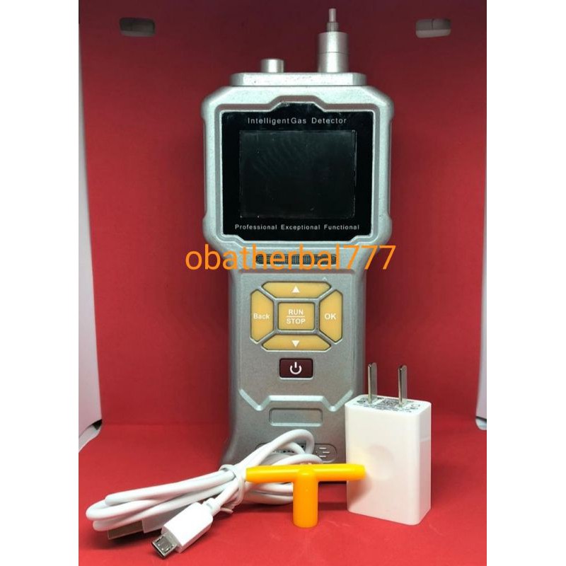 Jual Alat Ukur Gas Fosfin Phosphine PH3 Meter Merk FOSCON range 0 ...