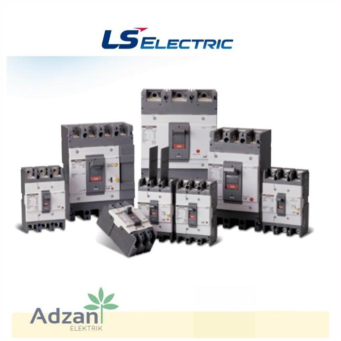 Jual Mccb 3P 150A 30Ka Abn203C Ls Metasol Lsis | Shopee Indonesia
