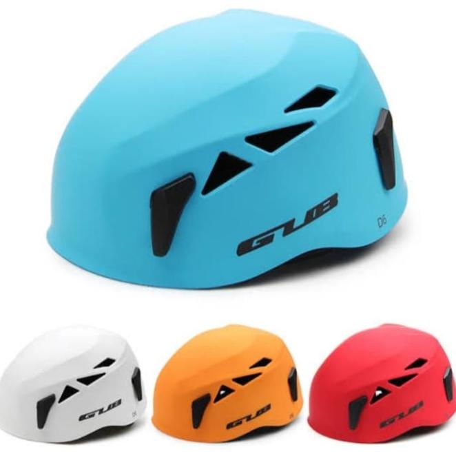 Jual Helm Safety Gub D6 Helm Proyek Sar Climbing Panjat Cycling Outdoor ...