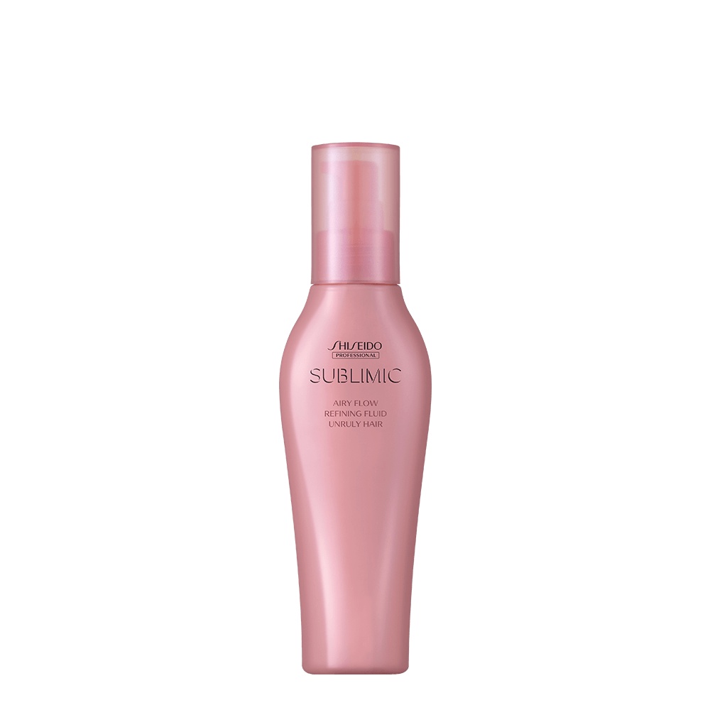 Jual Shiseido Sublimic Airy Flow Refining Fluid 125ML/Sheer Oil Thick 100ML | Shopee Indonesia