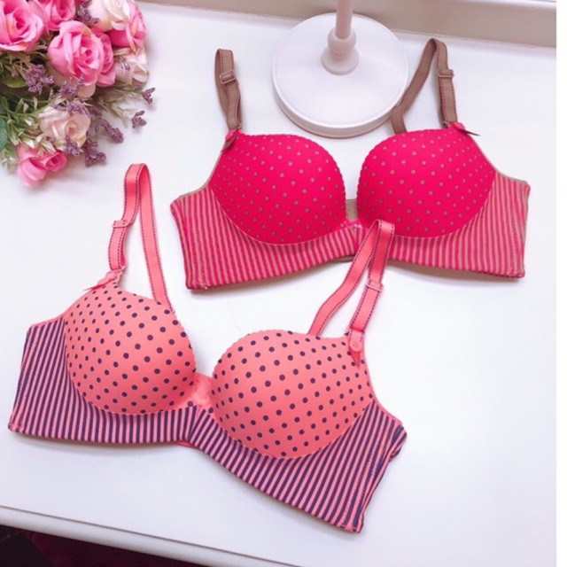 Jual Bra Seamless (K-D1) Pakaian dalam seamless TANPA KAWAT BUSA PUSH ...