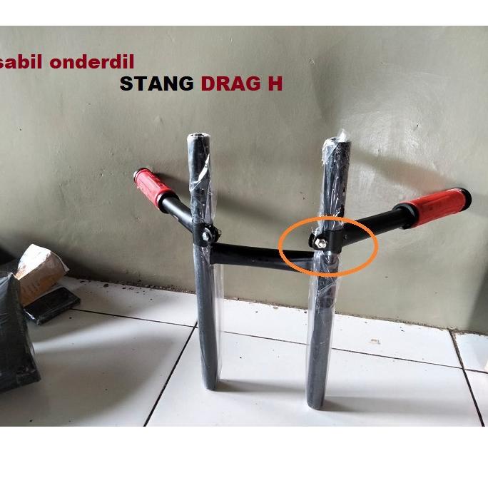 Jual JJS Stang Drag Type H/ Drag Capit (Best Product) | Shopee Indonesia