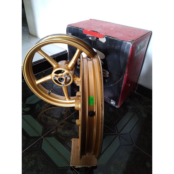 Jual Velg RCB GSX | Shopee Indonesia