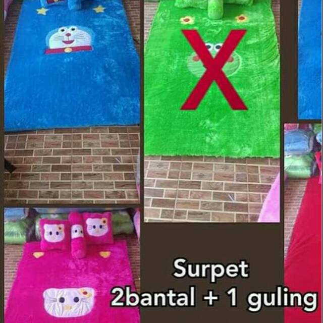 Jual Surpet (Kasur Karpet) | Shopee Indonesia