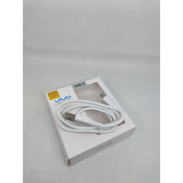 Jual kabel data vivo USB to type C original | Shopee Indonesia