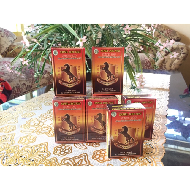 Jual KAPSUL JAMU KUAT HELBEH MUTIARA (satuan ) | Shopee Indonesia