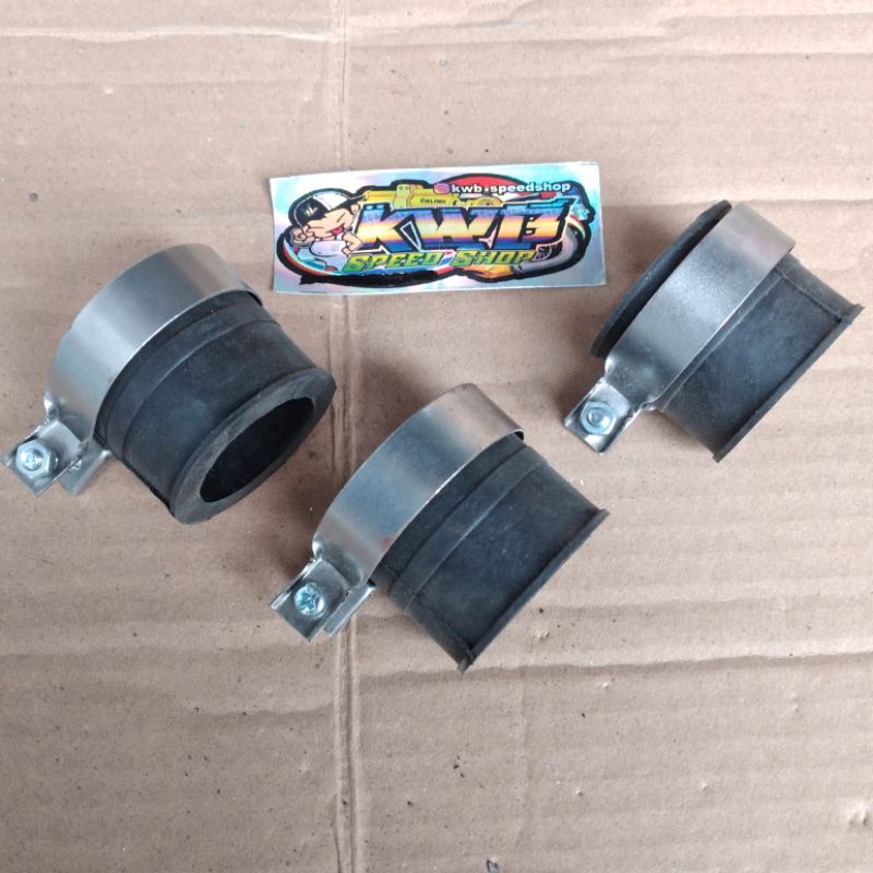 Jual Karet sambungan manipol manipul insulator PE variasi tebal ukuran karbu 24 26 28 KARET ...