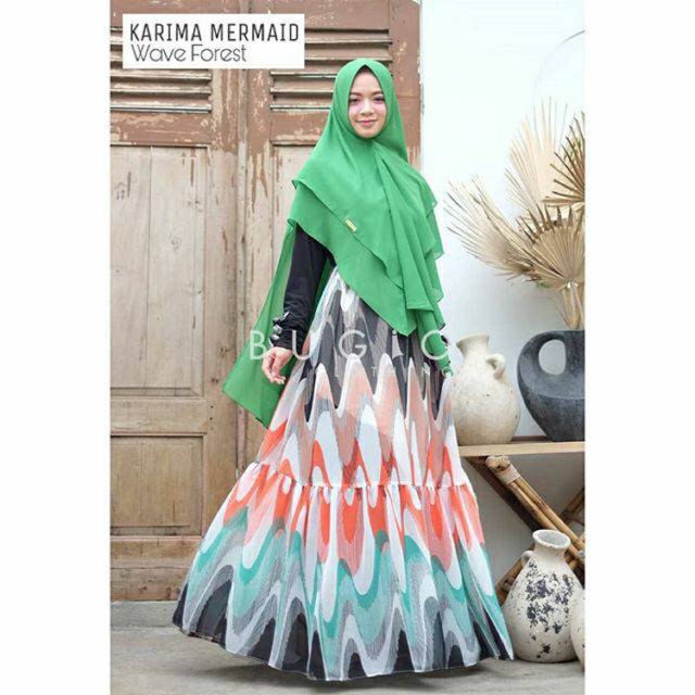 Jual Karima mermaid Buguoclothing | Shopee Indonesia