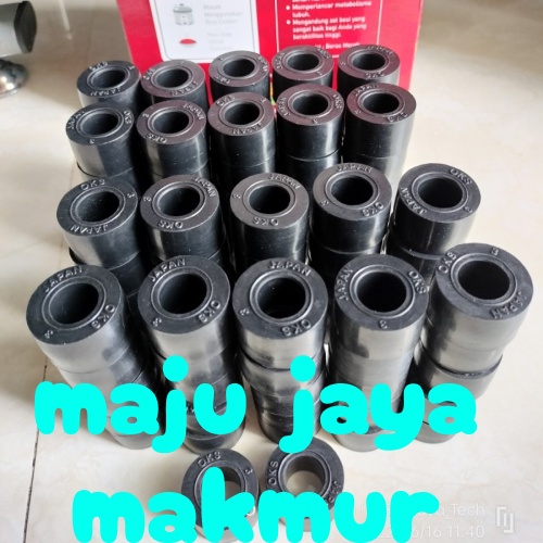 Jual KARET KOPLING NBK #3/F3 /RUBBER COUPLING F3 NBK MATERIAL NBR ...