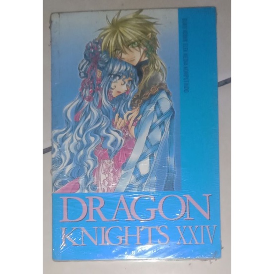 Jual komik dragon knights XXIV | Shopee Indonesia
