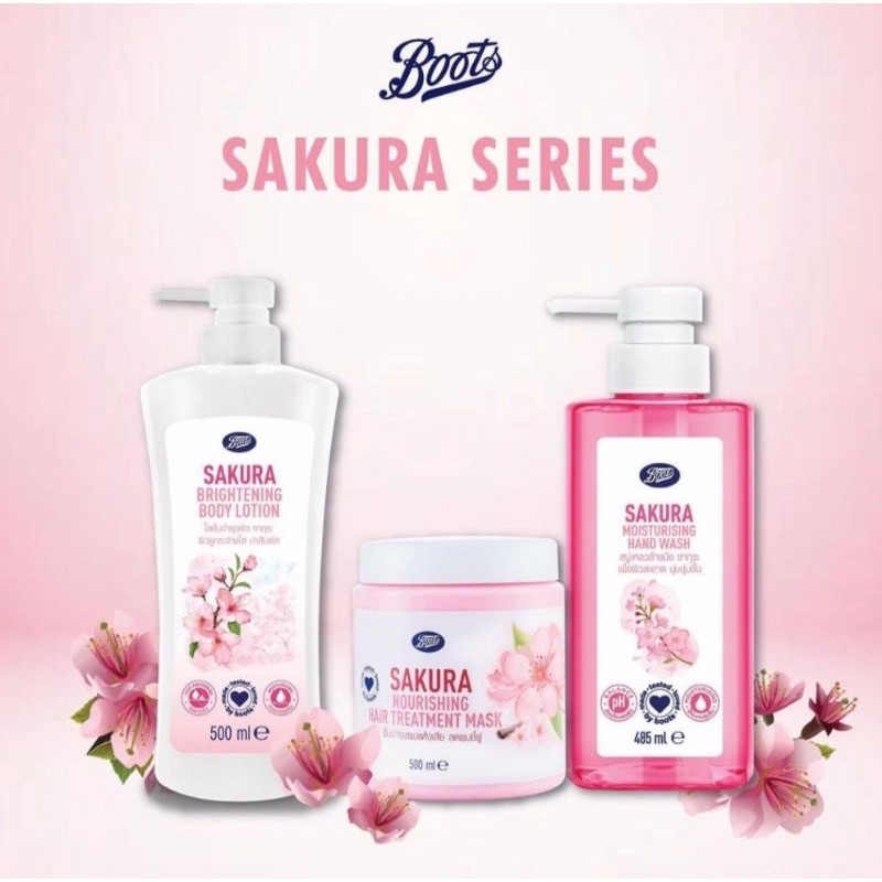 Jual Boots Conditioner/Hair Mask Sakura | Shopee Indonesia