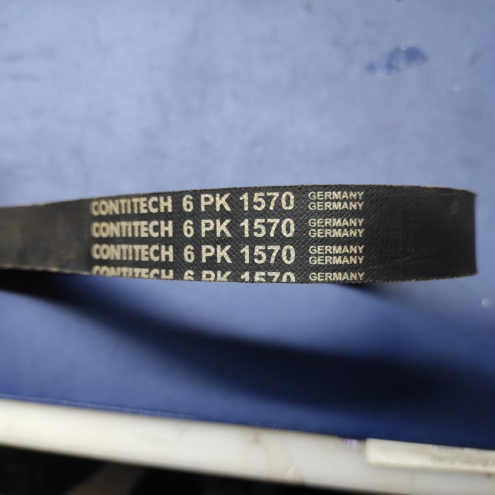 Jual fan belt alternator 6pk 1570 | Shopee Indonesia