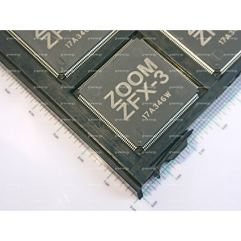 Jual Zoom Zfx-3 Chip Qfp Zoom Zfx3 | Shopee Indonesia
