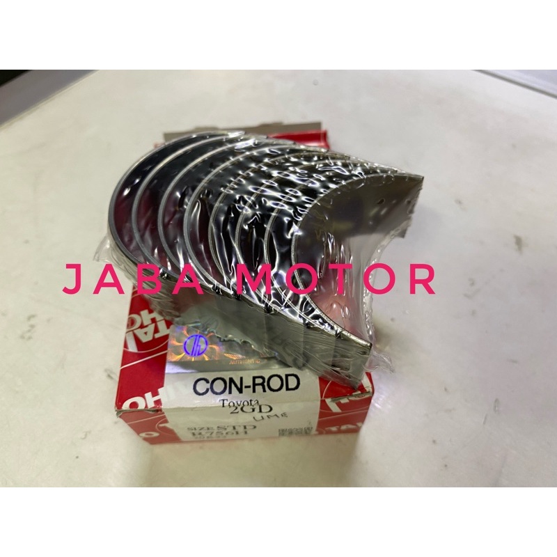 Jual Metal jalan Innova reborn-Hilux revo-New fortuner-VRZ diesel 2GD ...