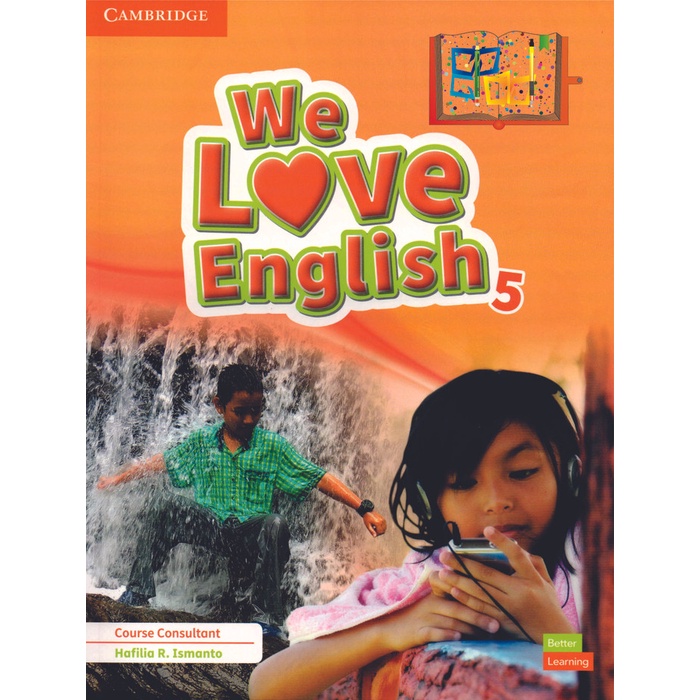 Jual We Love English Level 5 (Cambridge) | Shopee Indonesia