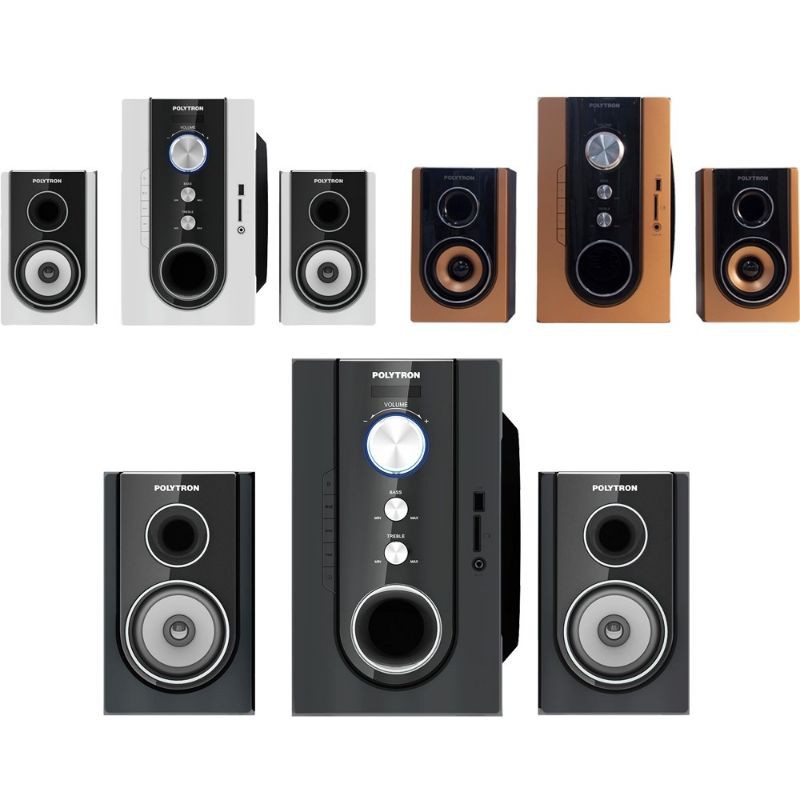 Jual Speaker Polytron PMA 9300 / PMA9300 / PMA-9300 Bluetooth Speaker ...