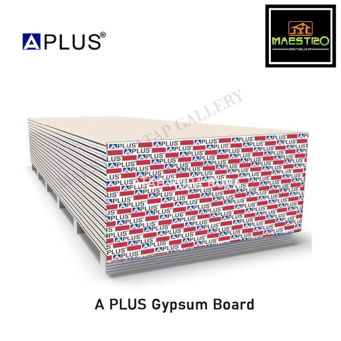 Jual Gypsum Board A Plus | Shopee Indonesia