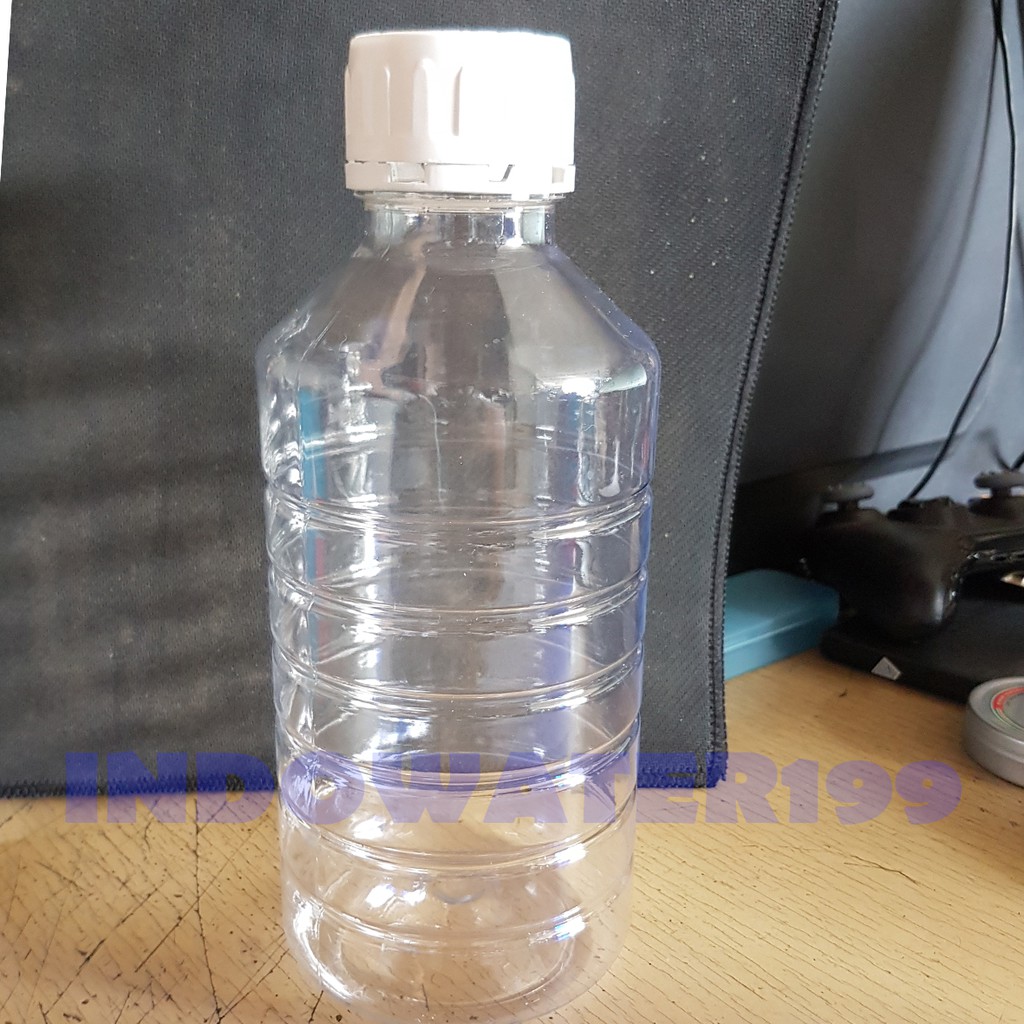 Jual BOTOL PLASTIK PS 1 LITER BAHAN PET BENING PROMO | Shopee Indonesia