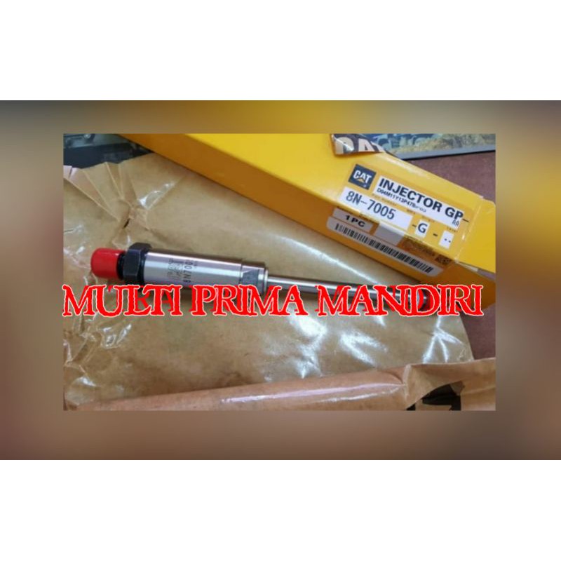 Jual INJECTOR NOZZLE CAT 3304 3304B 3306 3306B 8N7005 8N-7005 GENUINE ...