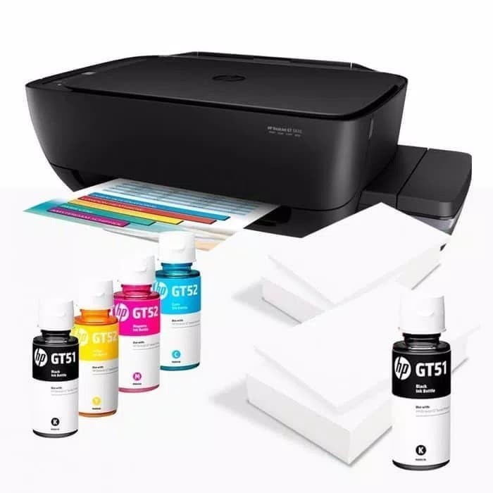 Jual Printer HP Inktank 419 - All In One Wifi Direct Print | Shopee ...