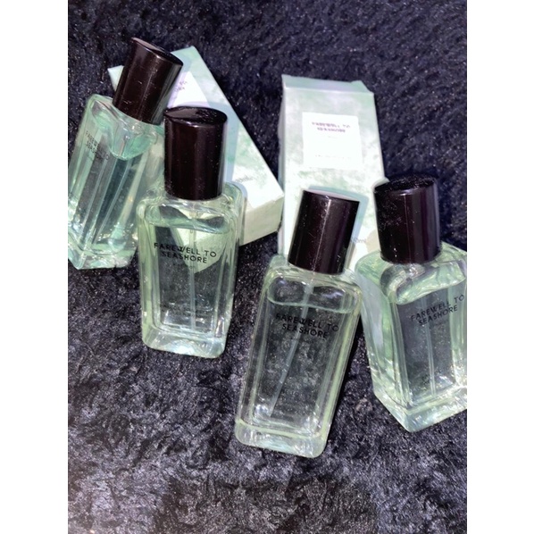 Jual [Share In Bottle] Miniso Parfum Pria Farewell to Seashore ...