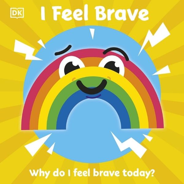 Jual DK - First Emotions: I Feel Brave - 9780744038019 (English Edition ...