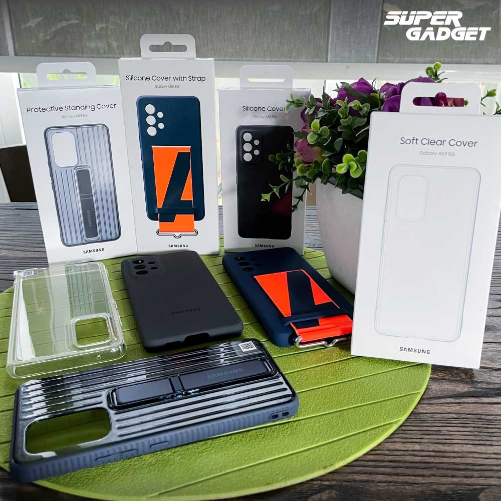 Jual Casing HP Samsung Original A33 A53 A73 Flip Terbaru Trend 2022 ...