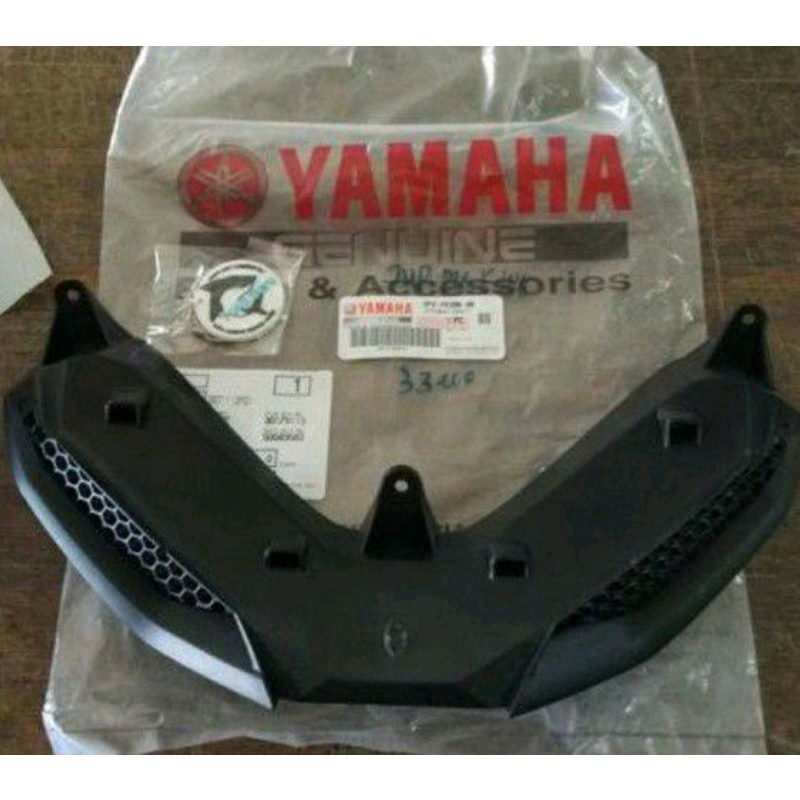 Jual COVER DUCT 2PV-F838N-00 COVER LAMPU SENJA YAMAHA JUPITER MX-KING ...
