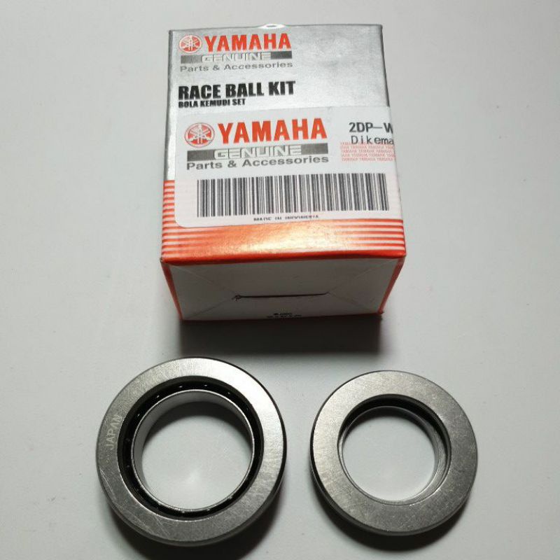 Jual COMSTIR KOMSTIR RACE BALL KIT STEERING YAMAHA NMAX XEON AEROX 2DP ...