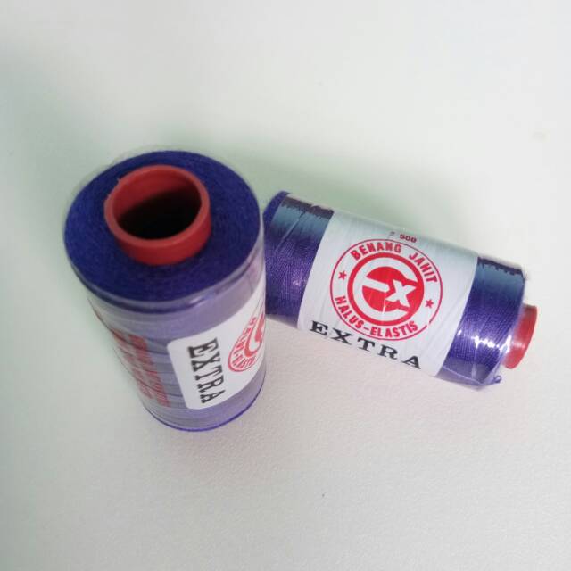 Jual Benang jahit extra 536B | Shopee Indonesia