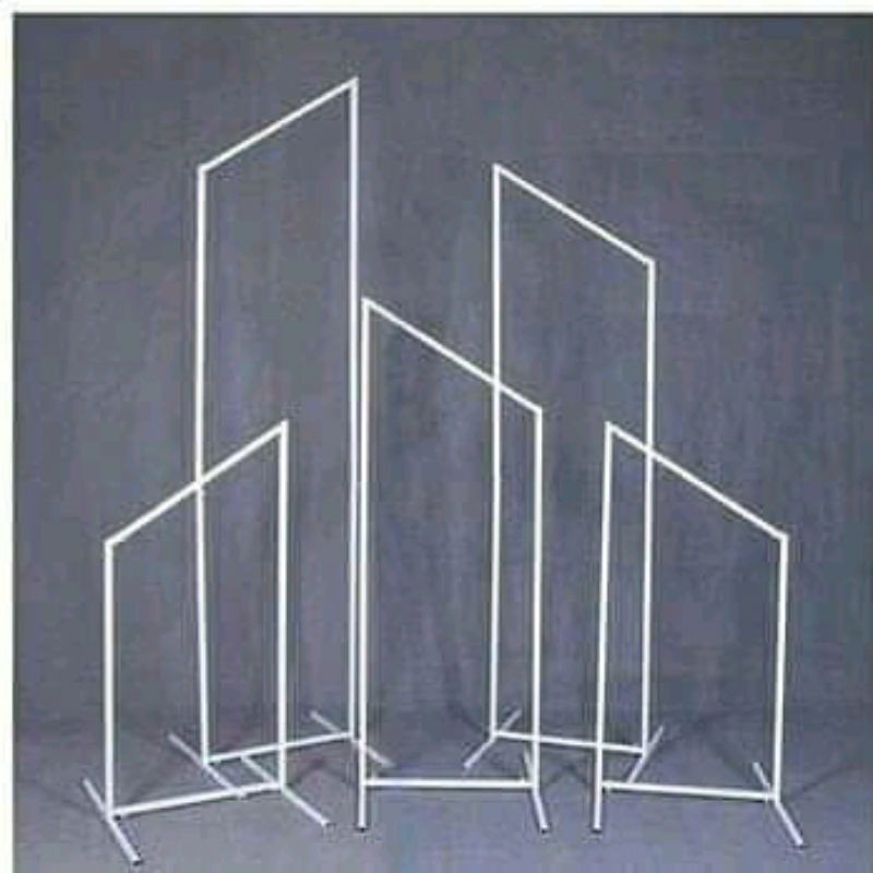 Jual STANDING BESI PERSEGI DEKORASI | Shopee Indonesia