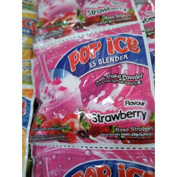 Jual Pop Ice | Shopee Indonesia