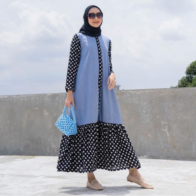 Jual sophie dress - ema daily | Shopee Indonesia