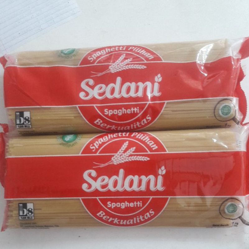 Jual SEDANI Spaghetti 1kg | Shopee Indonesia