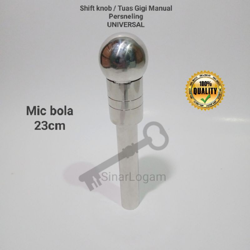 Jual Shift Knob / Tongkat Prosneling / Tuas Gigi Persneling Truck ...