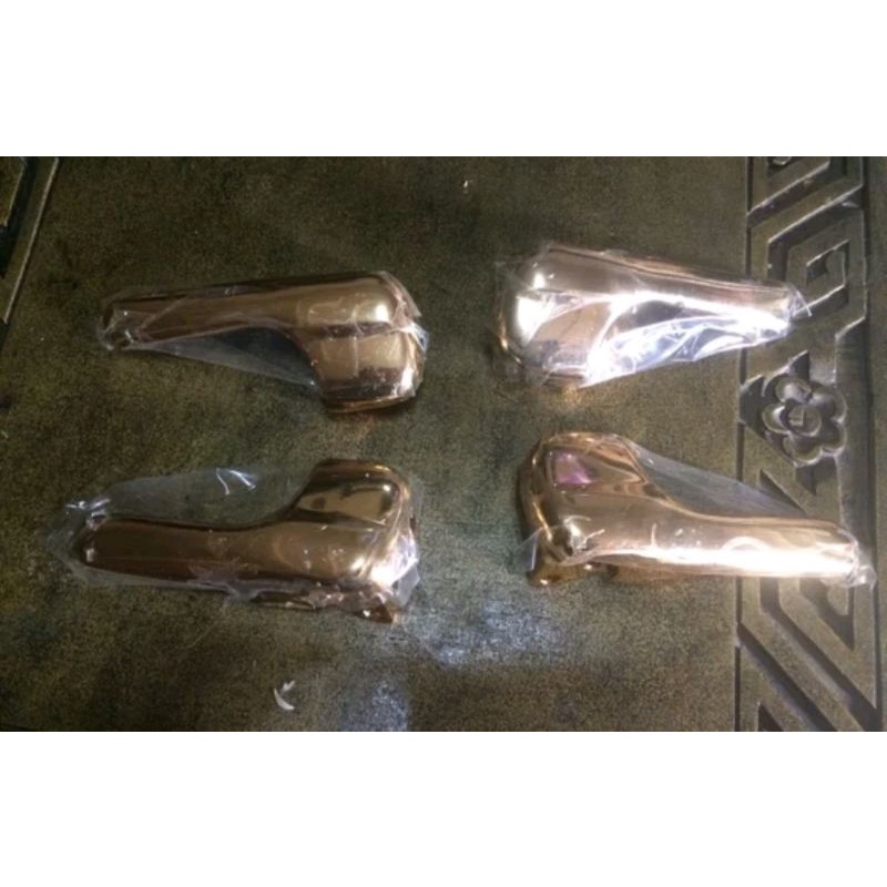 Jual satu set handle pintu dalam mobil timor (4pcs) | Shopee Indonesia