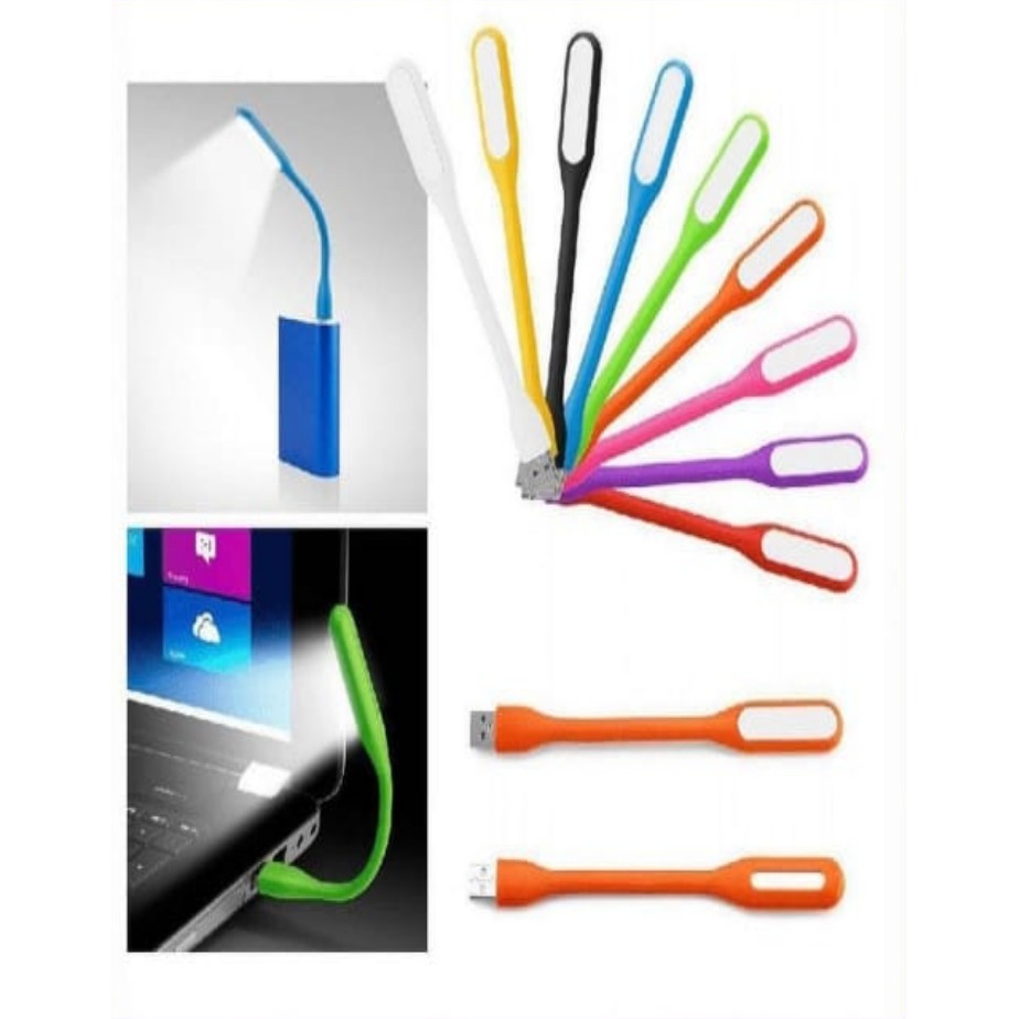 Jual Lampu USB LED Stick Fleksibel Portable | Shopee Indonesia