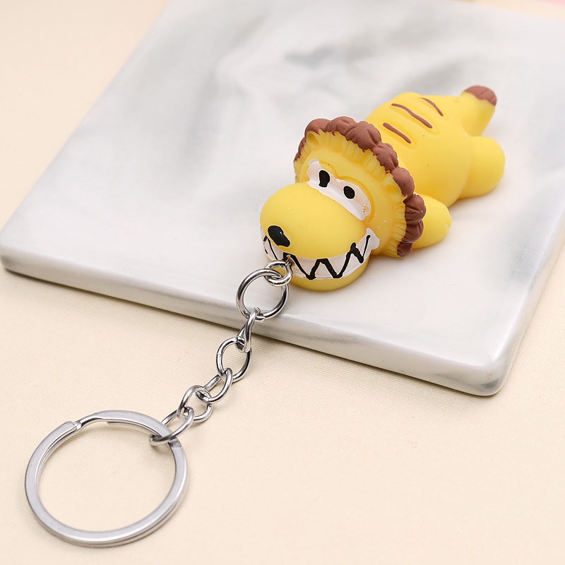 Jual MURMURE.ID | GANTUNGAN KUNCI ANIMAL KEYCHAIN HEWAN LUCU GANCI ...