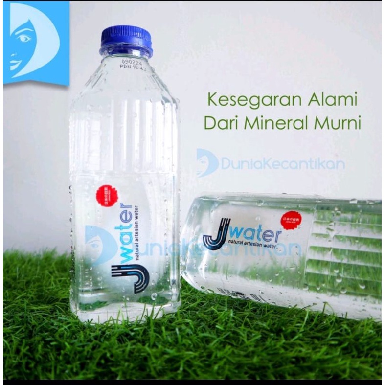 Jual JWATER NATURAL ARTESIAN WATER With Japan Technology /1Botol (ByJ99 ...