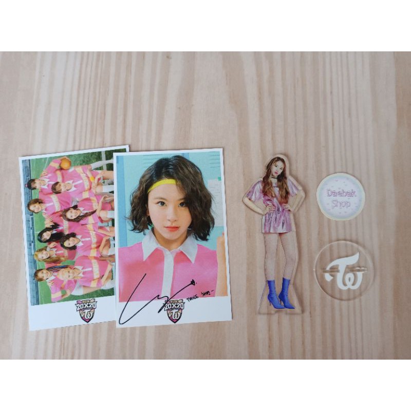 Jual Stand Acrylic / Standee Twice Nayeon Jeongyeon Momo Sana Jihyo ...