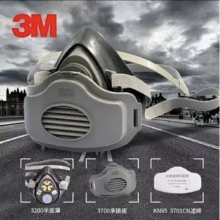 Jual Masker 3M Respirator Terlengkap & Harga Terbaru Oktober 2025 ...