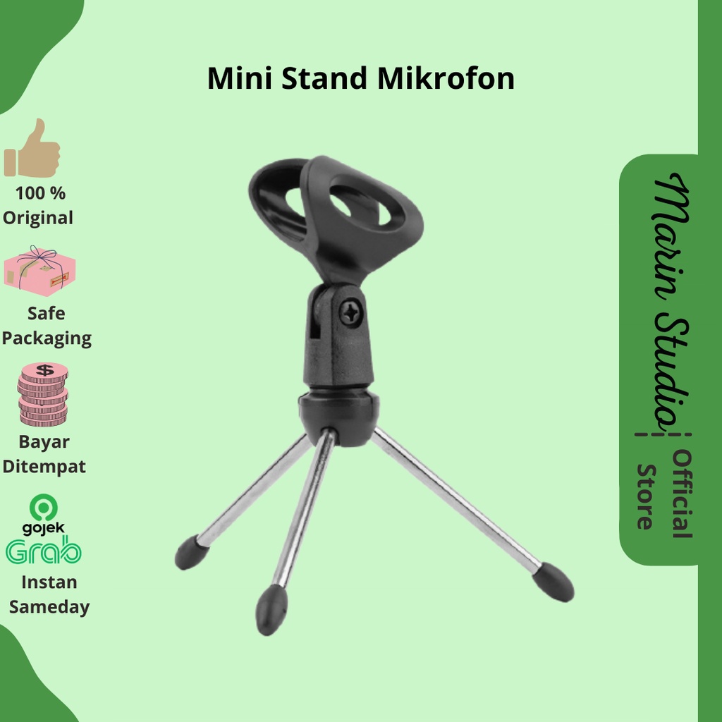 Jual Stand Mic | Stand Mik | Stand Mikrofon | Stand Microphone | Stand ...