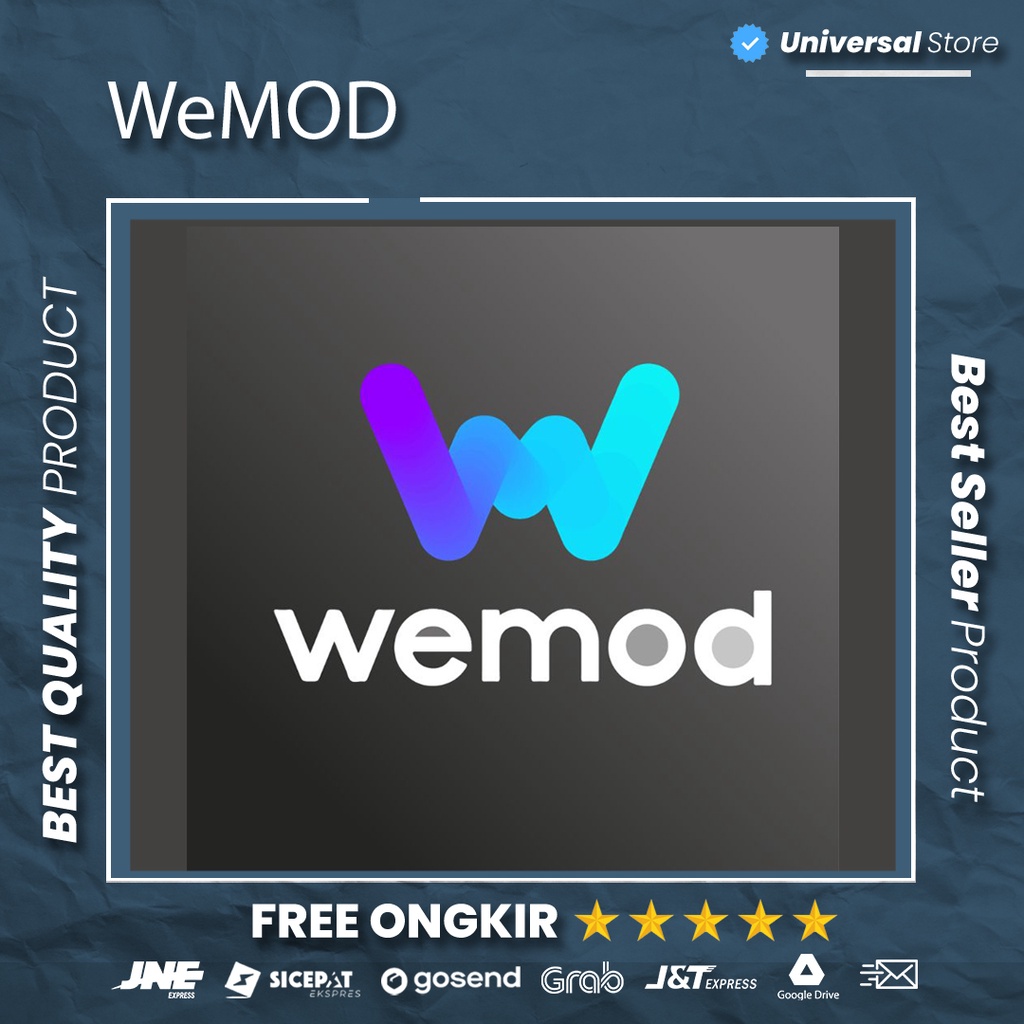 Jual Akun Premium WeMOD - We MOD Solusi Game Paling Effective | Shopee ...
