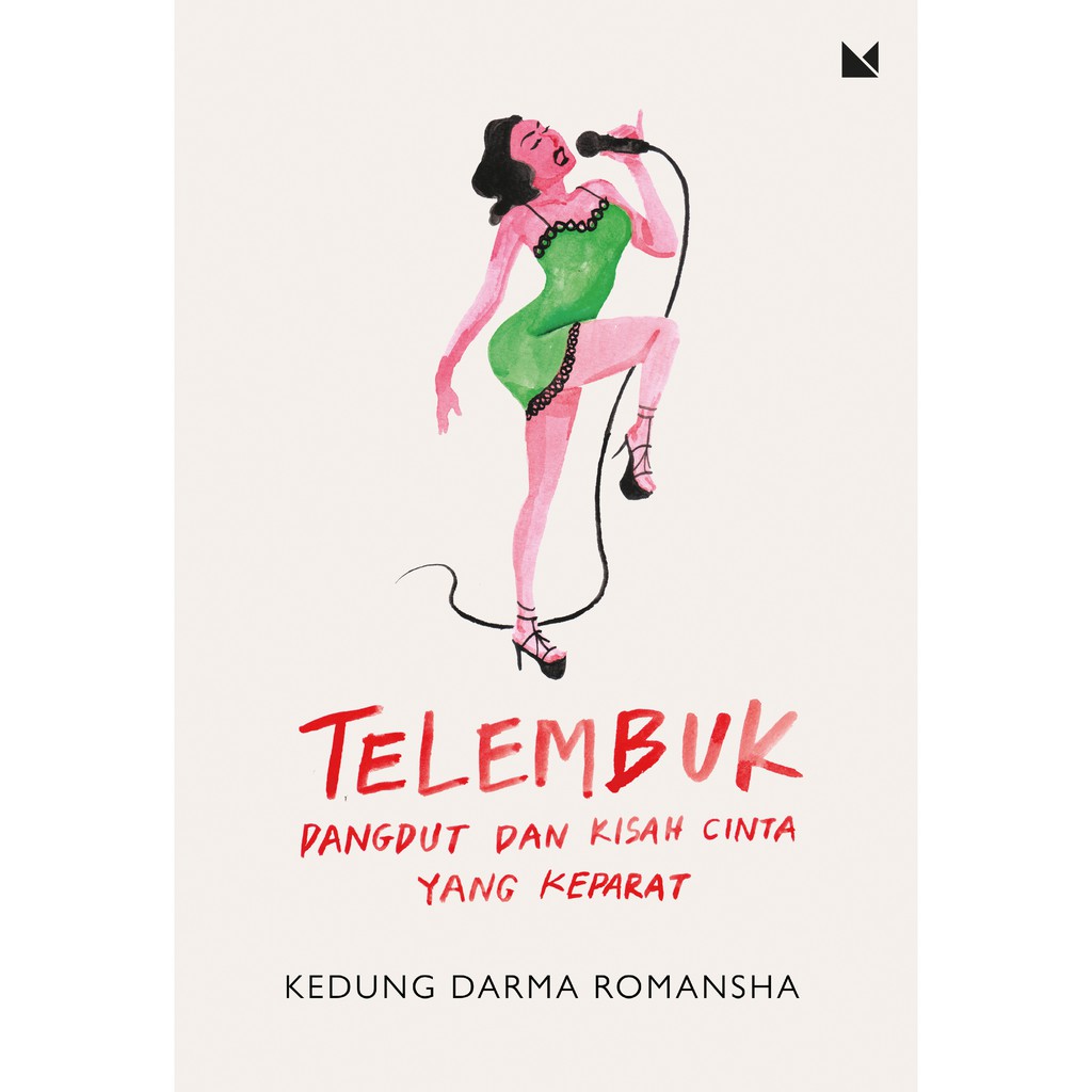 Jual Telembuk: Dangdut dan Kisah Cinta yang Keparat | Shopee Indonesia