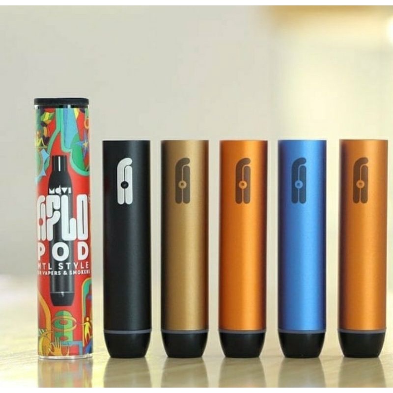 Jual Aflo pod kit by movi - Aflo pod | Shopee Indonesia