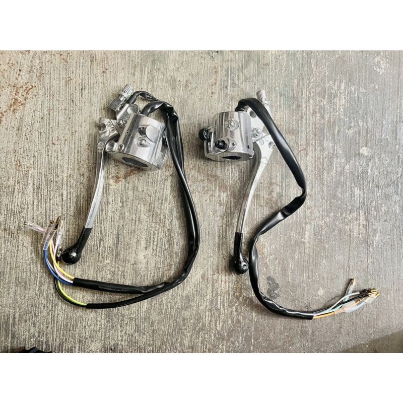 Jual PAKET SET HOLDER SET KANAN KIRI SET GAGANG HANDLE HANDLEE HONDA CB ...