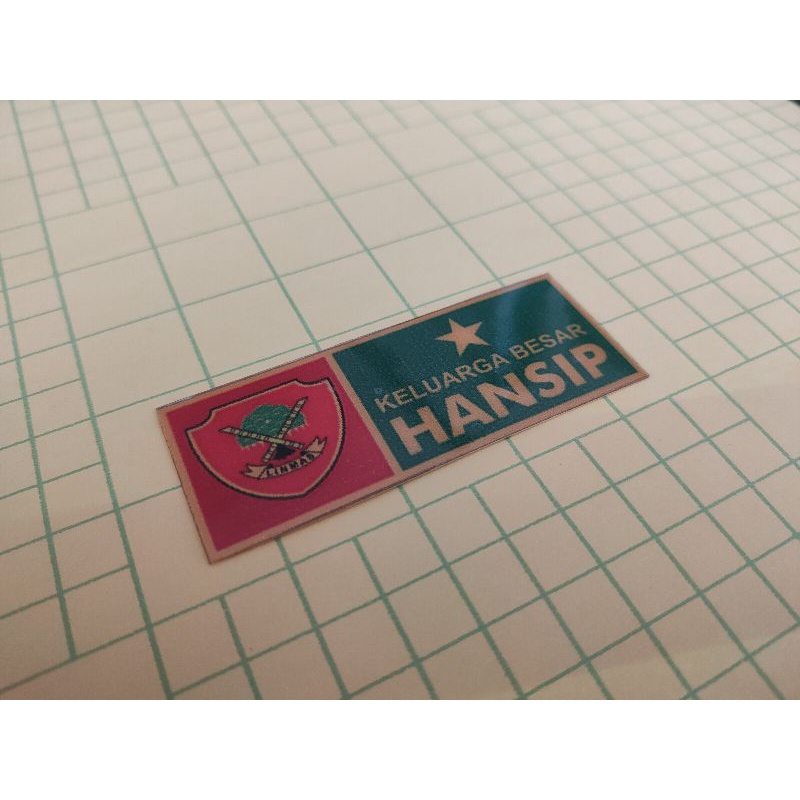 Jual Sticker Hansip | Shopee Indonesia