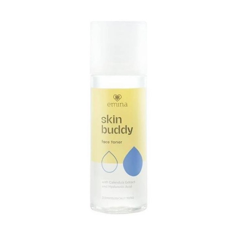 Jual EMINA SKIN BUDDY FACE TONER | Shopee Indonesia