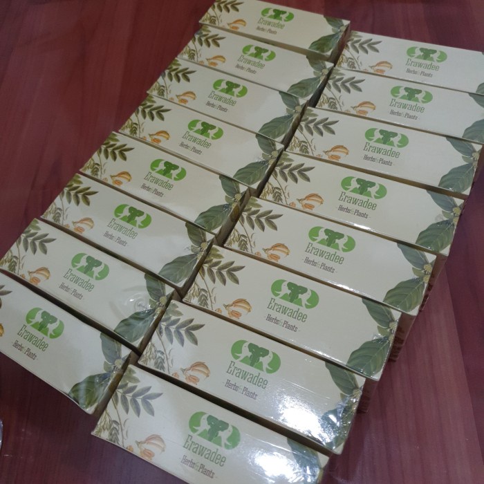 Jual ERAWADEE 51 MINYAK ANGIN INHALER THAILAND SANGAT AMPUH !! | Shopee ...